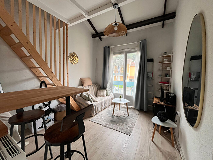 Toulouse, Rangueil, Pech David, Lespinet - Appartement 1 pièce à vendre