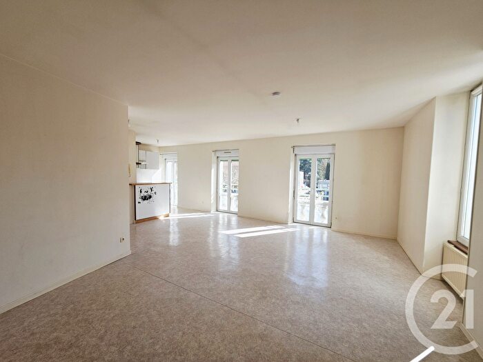 Appartement à louer - Graulhet, Centre-ville, Panessac, Plaine de Millet - 3 pièces - 2 chambres