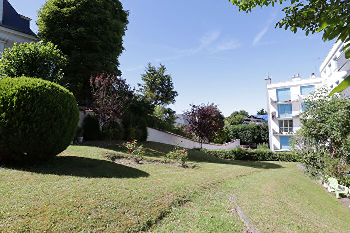 Appartement 3 pièces à Saint-Maur-des-Fossés, Parc de Saint-Maur, à vendre