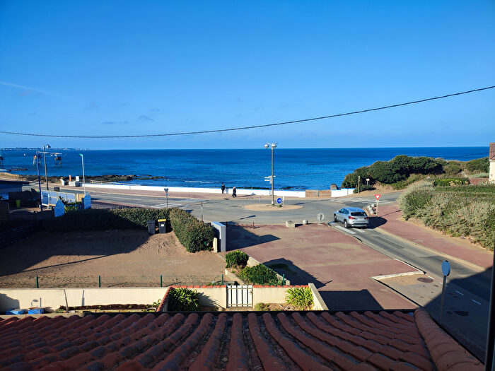 Appartement à vendre - Saint-Michel-Chef-Chef - 1 pièce - 1 chambre