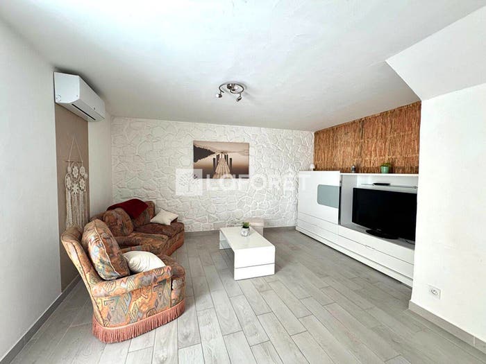 Maison 3 pièces à Palau-del-Vidre, à louer