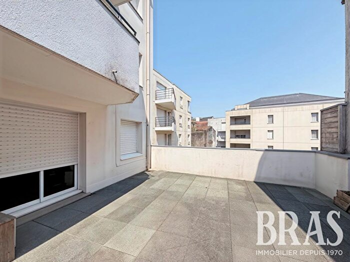Appartement 2 pièces à louer à Nantes, Canclaux, Mellinet