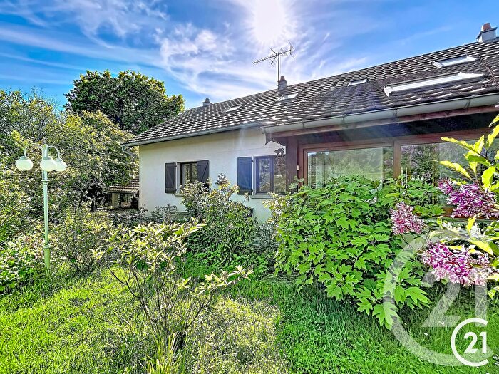 Maison 7 pièces à Lougres, à vendre