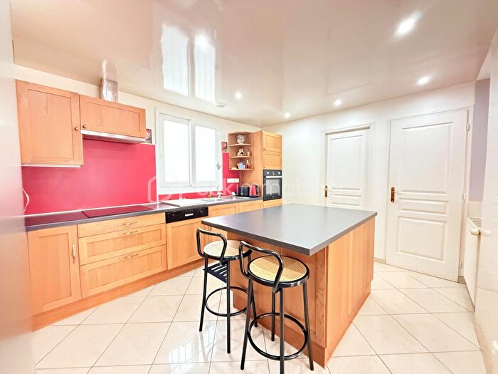 Maison à vendre - LHaÿ-les-Roses, Lallier, Bicêtre - 6 pièces - 4 chambres