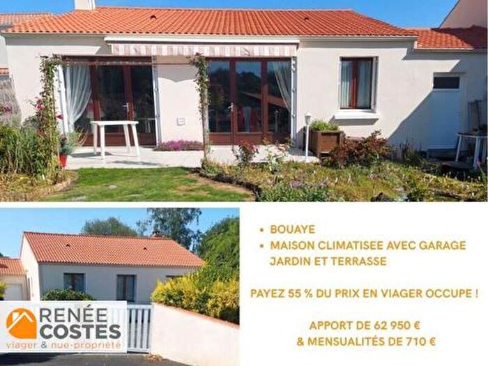 Maison 4 pièces à vendre à Bouaye