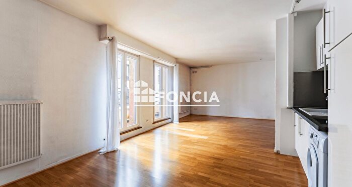 Appartement à vendre - Strasbourg, Petite France, Kléber - 1 pièce