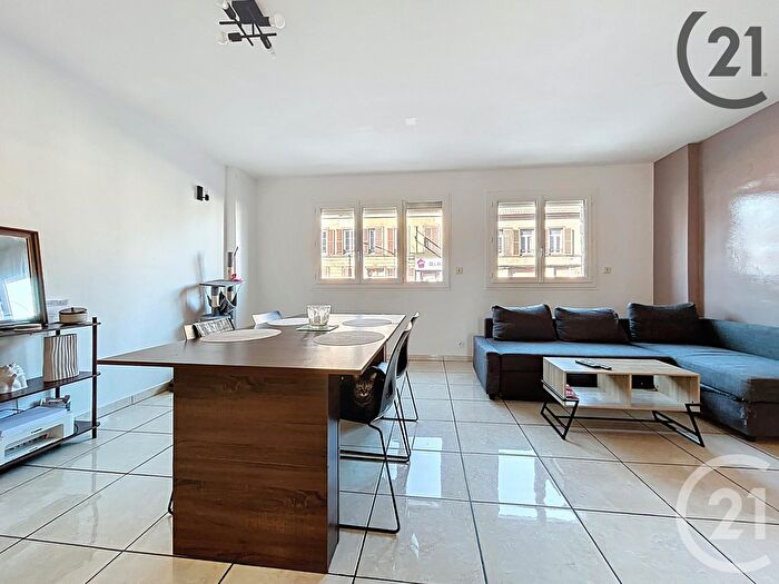 Appartement à vendre - Troyes, Trevois, Croncels - 4 pièces - 2 chambres