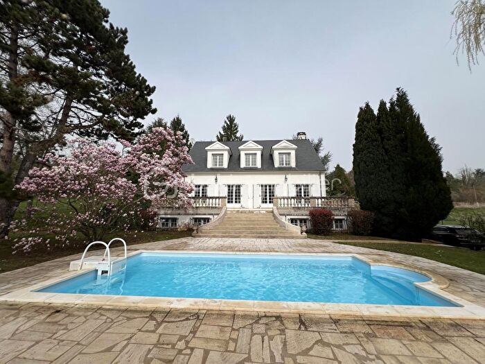 Videlles - Maison 8 pièces à vendre