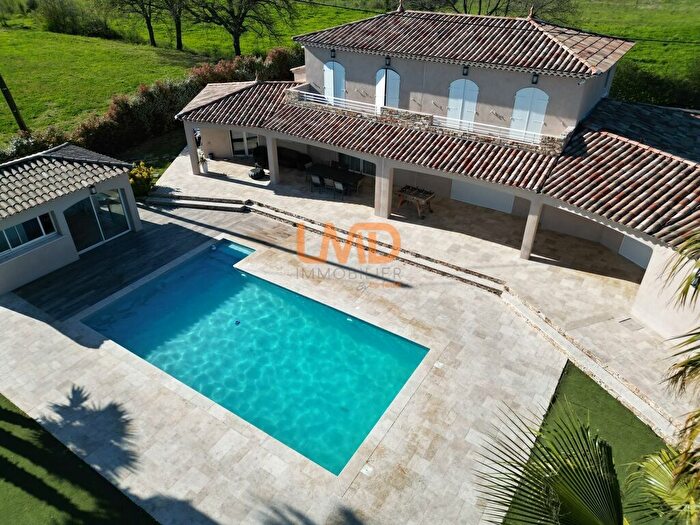 Maison 7 pièces à vendre à Le Muy