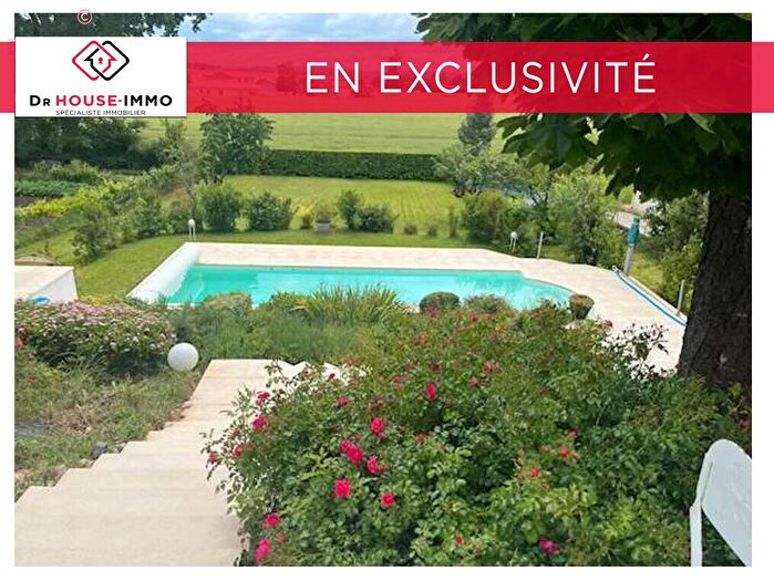 Maison 7 pièces à vendre - Villieu-Loyes-Mollon