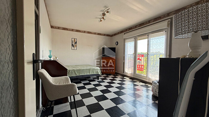Reims, La Neuvillette, Trois Fontaines - Appartement 1 pièce à louer
