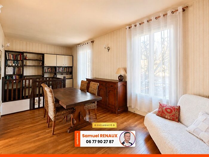 Appartement 5 pièces à vendre à Maisons-Alfort, Centre-ville
