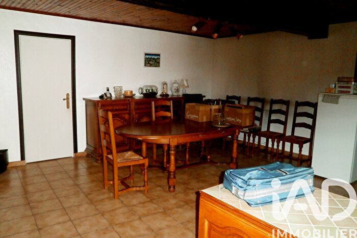 Maison à vendre - Les Clérimois - 2 pièces - 1 chambre