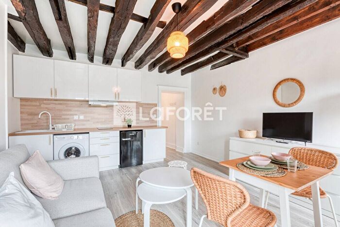 Centre, Melun - Appartement 1 pièce à louer