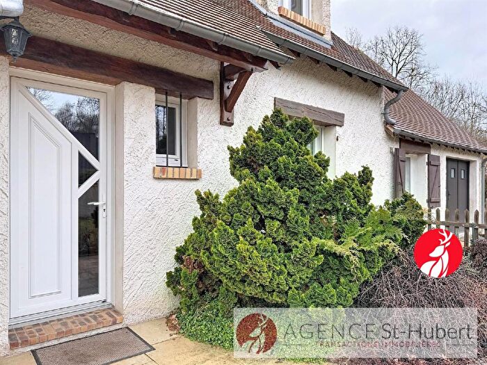 Maison à vendre - Barbizon - 7 pièces - 5 chambres