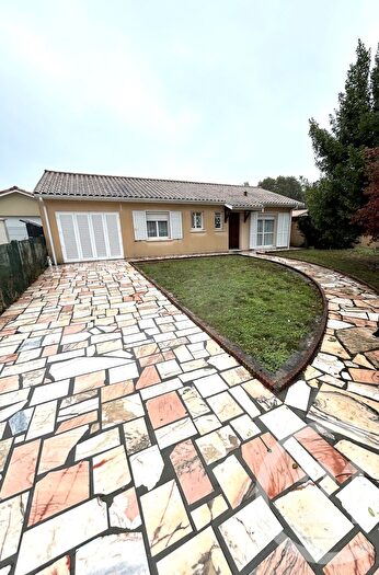 Maison à vendre - Biganos - 4 pièces - 2 chambres