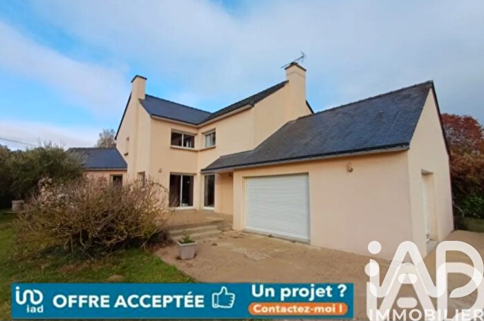 Maison à vendre - Renac - 6 pièces - 4 chambres