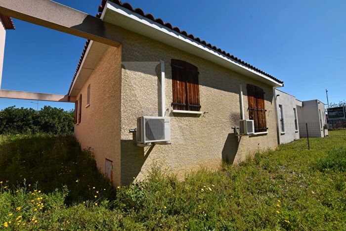 Maison à vendre - Villeneuve-lès-Béziers - 3 pièces - 2 chambres