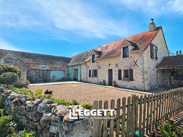 Le Grand-Pressigny - Maison 9 pièces à vendre
