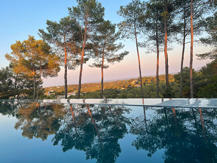 Maison à vendre - Nîmes, Terres de Rouvière, LEau Bouillie - 11 pièces - 7 chambres