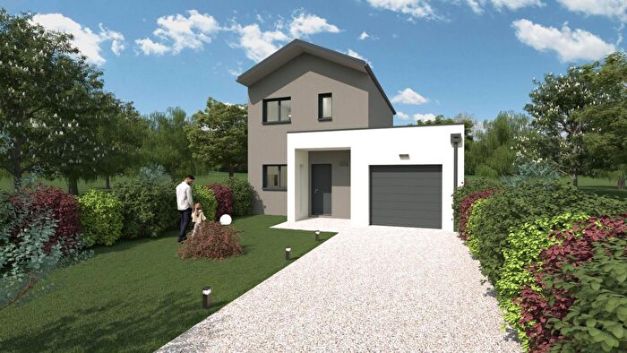 Mouen : Maison 3 pièces à vendre