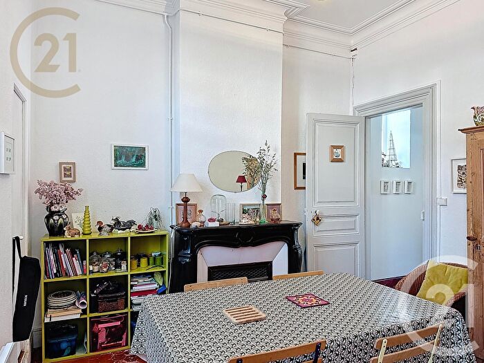 Appartement à vendre - Sète, Centre-ville - 2 pièces - 1 chambre