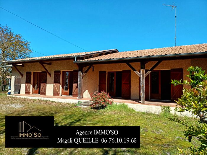Maison 4 pièces à vendre - Arès