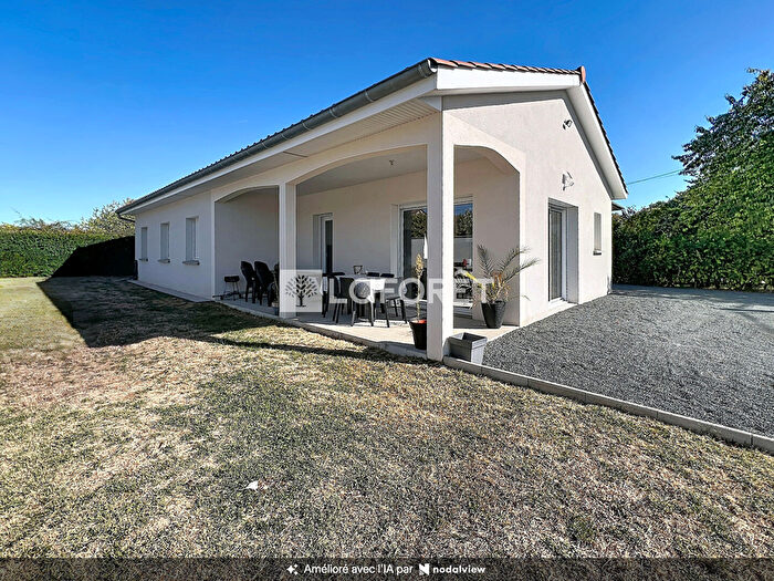 Maison 6 pièces à vendre - Prissé