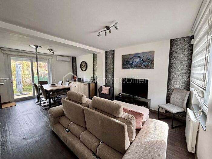 Maison à vendre - Charleville-Mézières, Ronde Couture - 3 pièces - 2 chambres