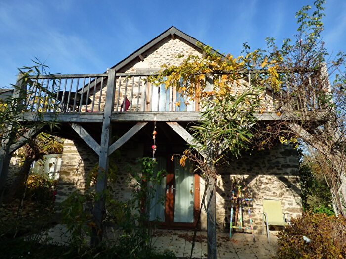 Maison à vendre - Troche - 6 pièces - 3 chambres