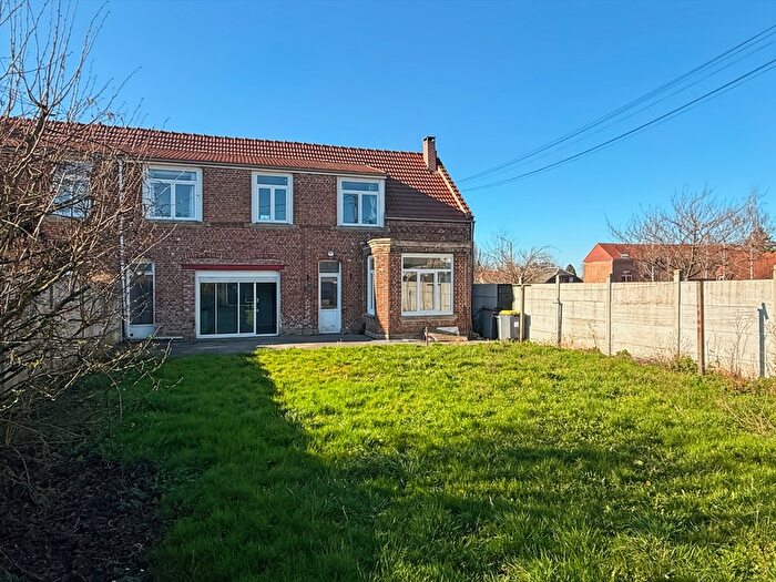 Maison à vendre - Ligny-en-Cambrésis - 6 pièces - 5 chambres