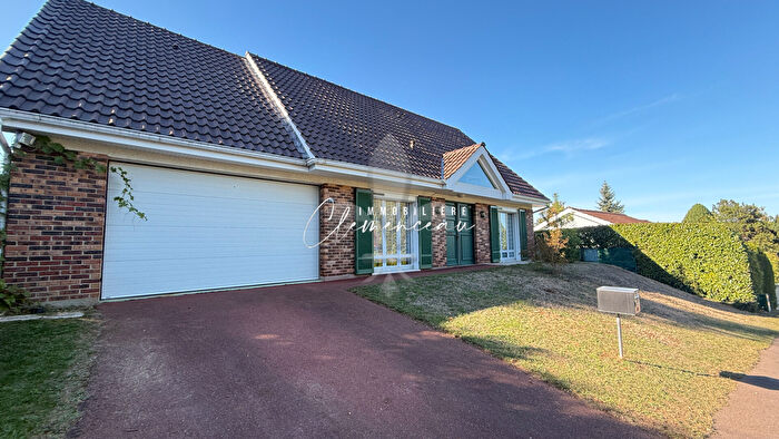 Vernouillet - Maison 8 pièces à vendre