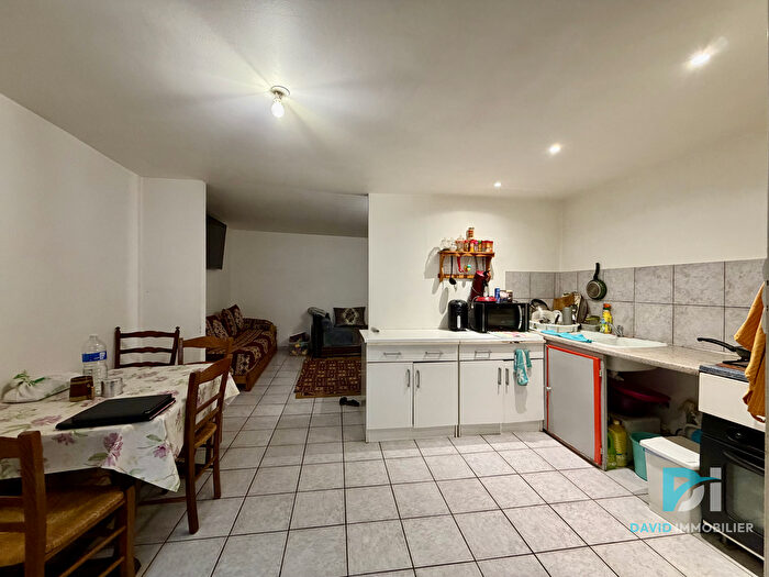 Maison à vendre - Florensac - 4 pièces - 1 chambre