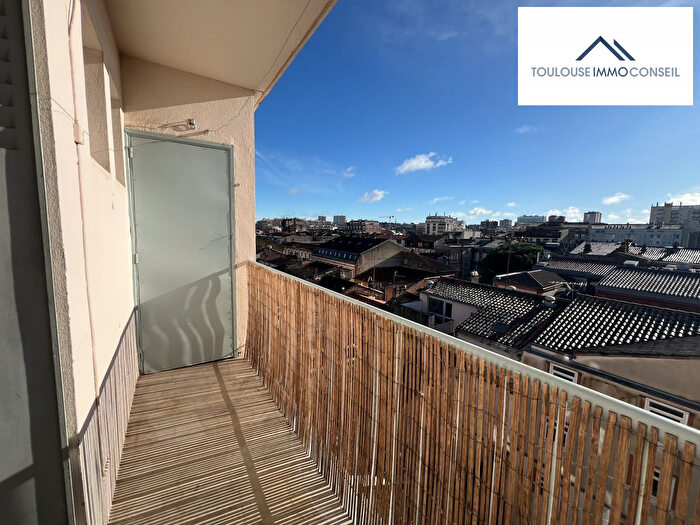 Appartement à louer - Toulouse, Matabiau - 2 pièces - 1 chambre