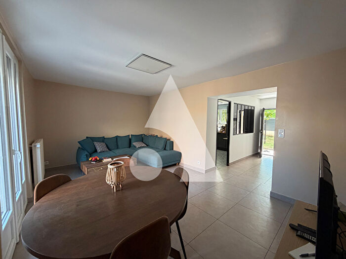 Saint-Gratien, Gare : Maison 6 pièces à vendre