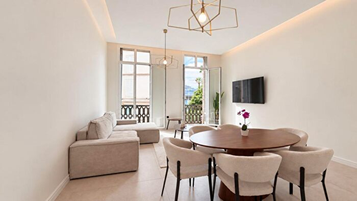 Appartement 3 pièces à vendre - Cannes, Centre-ville