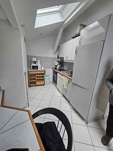 Appartement à louer - Tournon-sur-Rhône - 3 pièces - 2 chambres