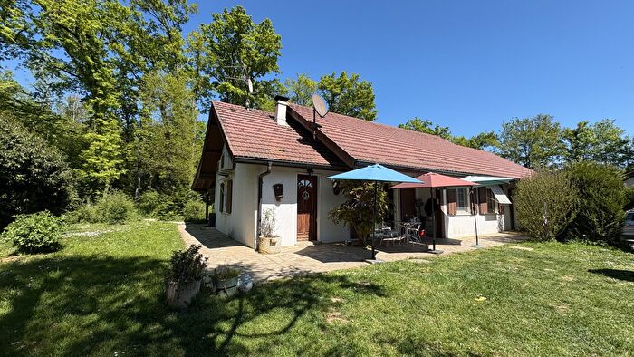 Maison 5 pièces à vendre à Arthaz-Pont-Notre-Dame