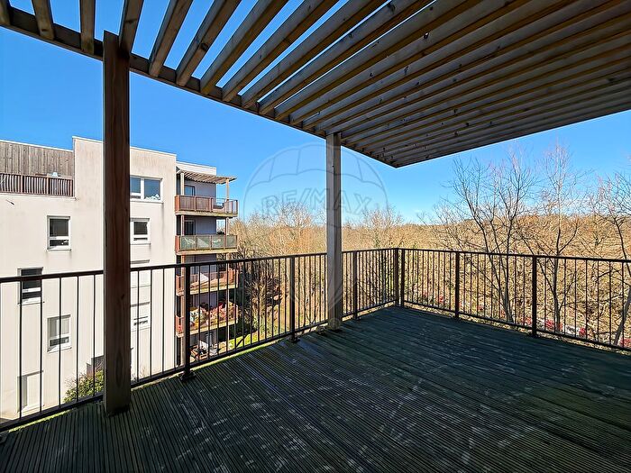 Appartement à vendre - Carquefou, Haut Pays, Gouachère, La Salle, Vincendière, Haute Forêt - 2 pièces - 1 chambre