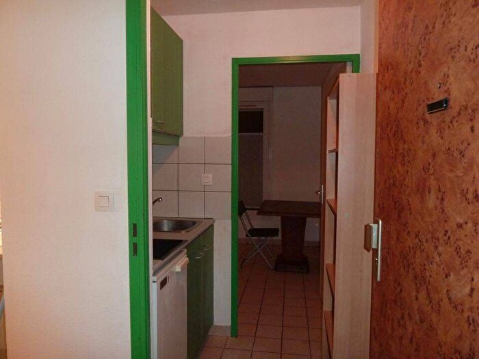 Appartement 1 pièce à Girondins, Lyon 7ème arrondissement, à louer