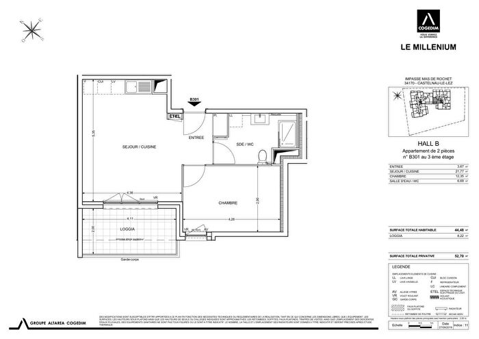 Maisons à vendre et appartements à louer - 3