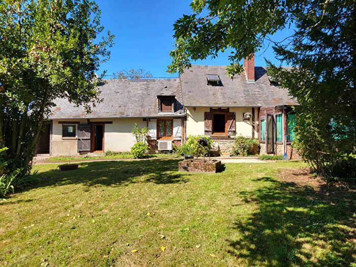 Maison à vendre - Gournay-en-Bray - 3 pièces - 2 chambres