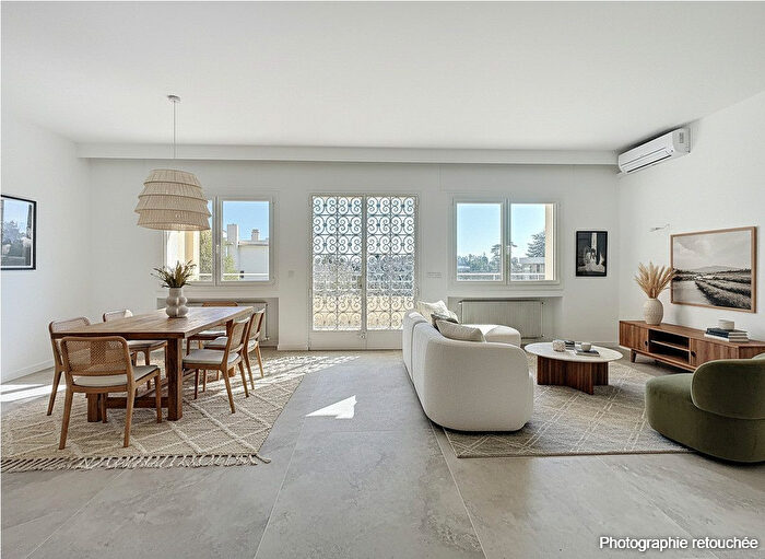 Appartement à vendre - Cannes, Pointe Croisette - 4 pièces - 2 chambres