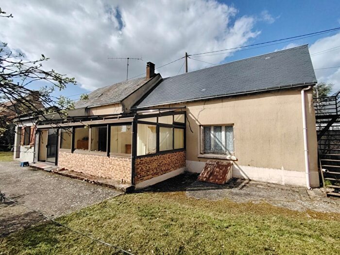 Maison 5 pièces à vendre - Chartres, Centre-ville