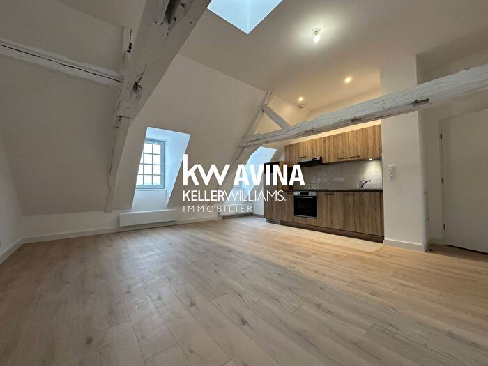 Appartement à louer - Centre, Seclin - 4 pièces - 3 chambres