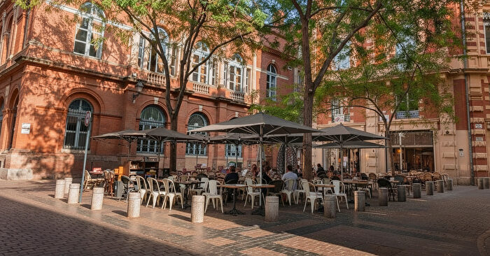 Appartement à vendre - Toulouse, Capitole - 7 pièces - 5 chambres