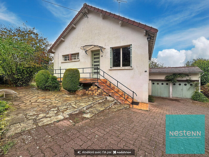 Maison 5 pièces à vendre - Villemaréchal
