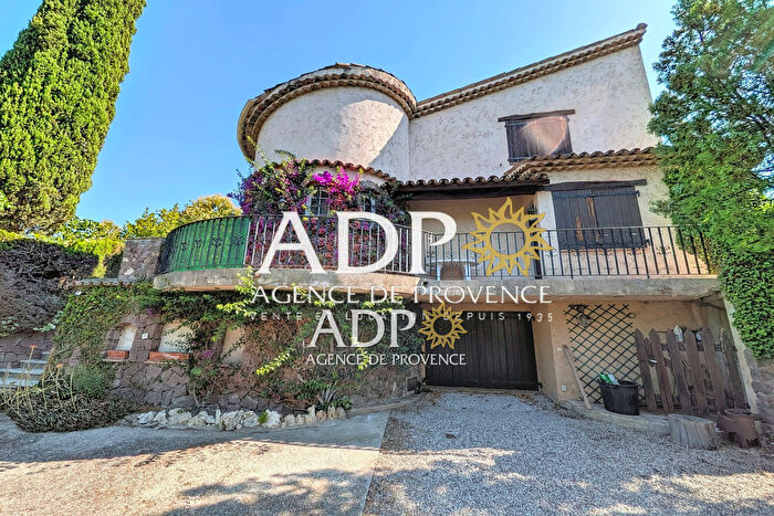 Pégomas - Maison 6 pièces à vendre