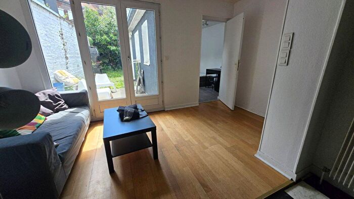 Appartement 3 pièces à louer à Lille
