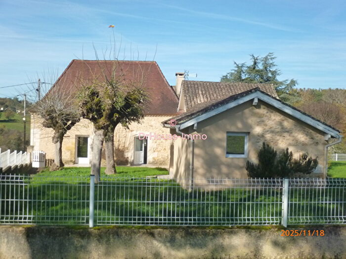 Maison à vendre - Mouleydier - 6 pièces - 3 chambres